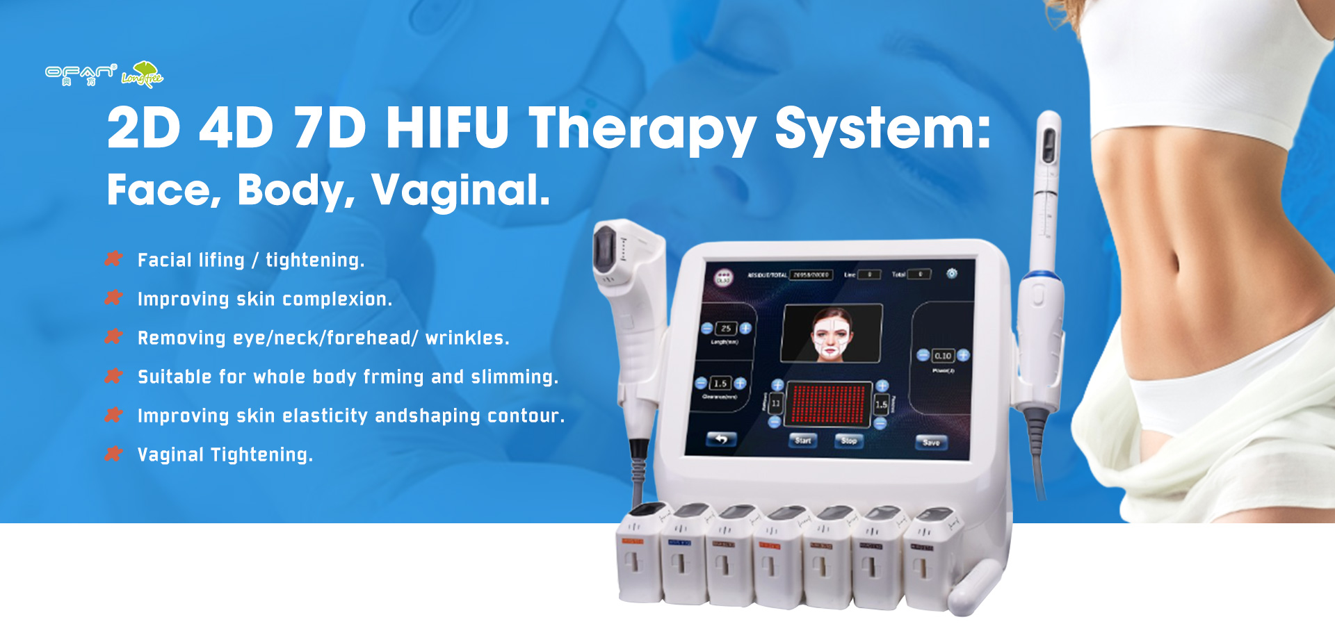 Emsculpt, HIFEM, Cryolipolysis Slimming Machines, Plasma Skin Machines ...