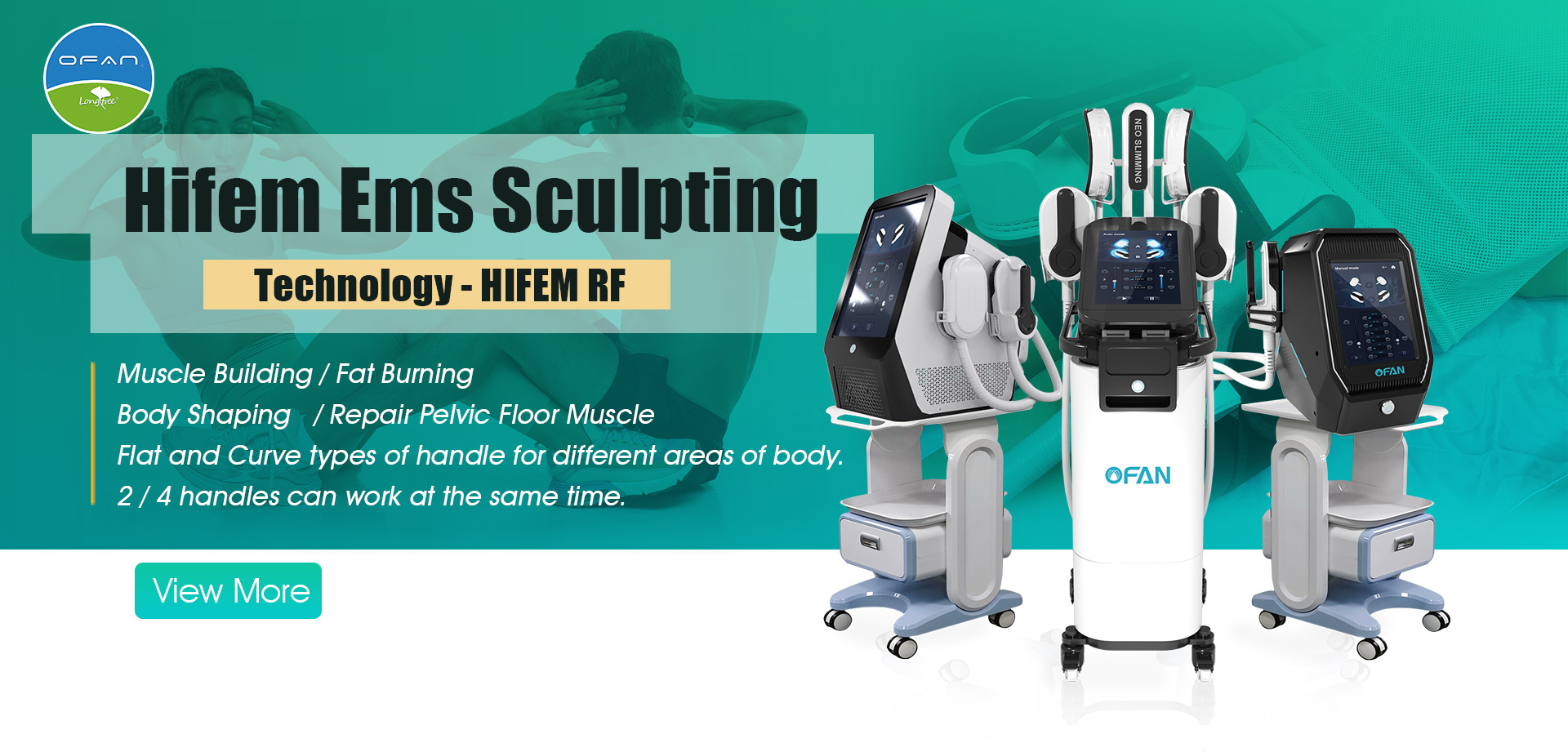 Emsculpt, HIFEM, Cryolipolysis Slimming Machines, Plasma Skin Machines ...