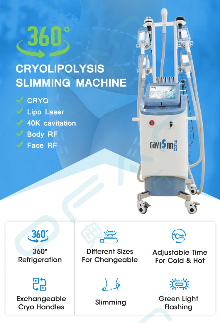 Cryolipolyse Appareil